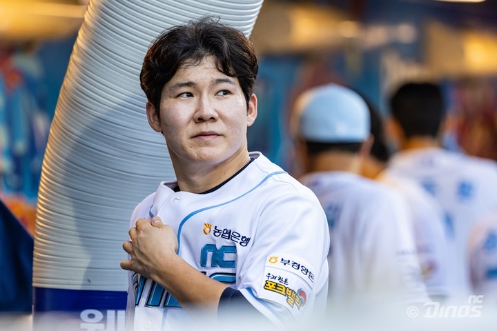 NC, 박민우 DH-김형준 선발 포수 마스크…키움전 라인업 공개 [창원에서mhn]