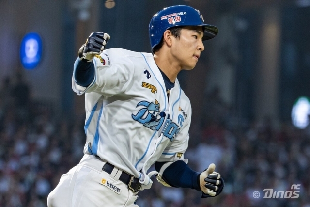 NC 김휘집 DH-박세혁 선발 포수 마스크...6연승 질주 도전 [창원에서mhn]