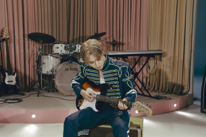 BTS 지민, 英 차트서 지속되는 장기 흥행...결국 자체 신기록 썼다