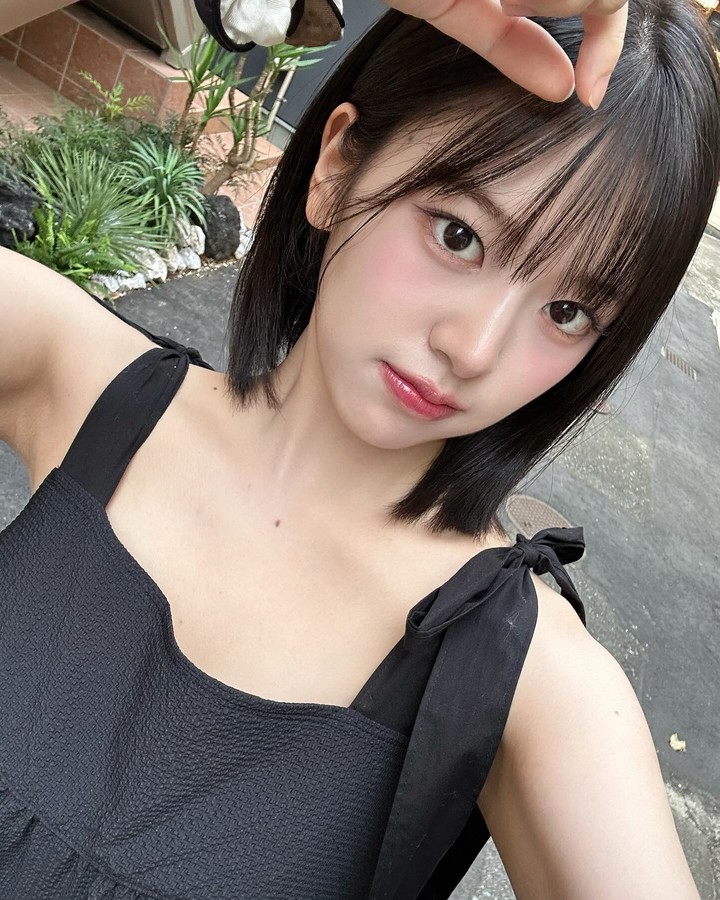 아이브 안유진, 앞머리 내리고 '안댕댕' 복귀...비주얼 한계치 초과