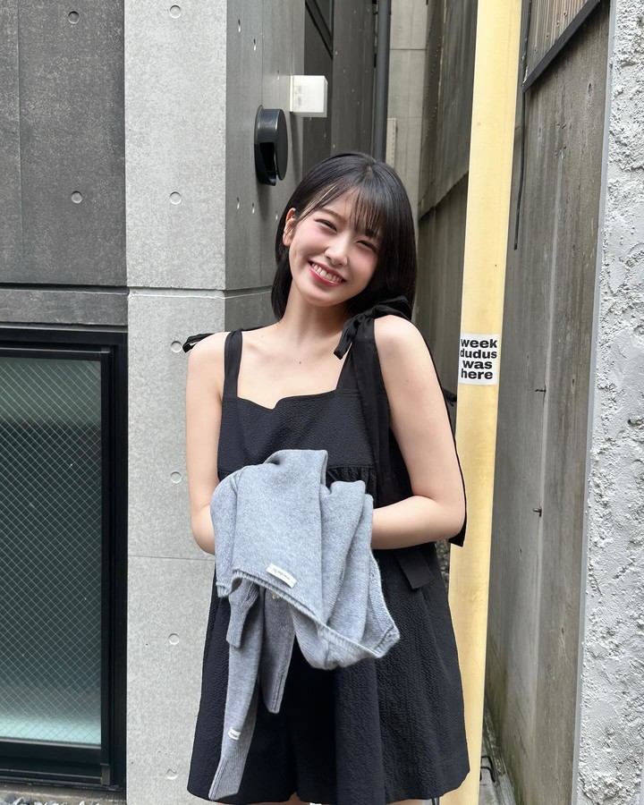 아이브 안유진, 앞머리 내리고 '안댕댕' 복귀...비주얼 한계치 초과