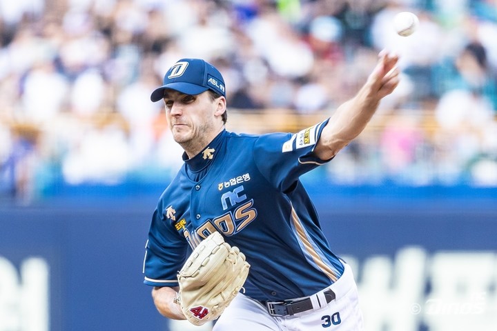 NC, KT전 우타자 8명 배치…하트, 올 시즌 첫 全구단 상대 승리 노린다 [수원에서mhn]