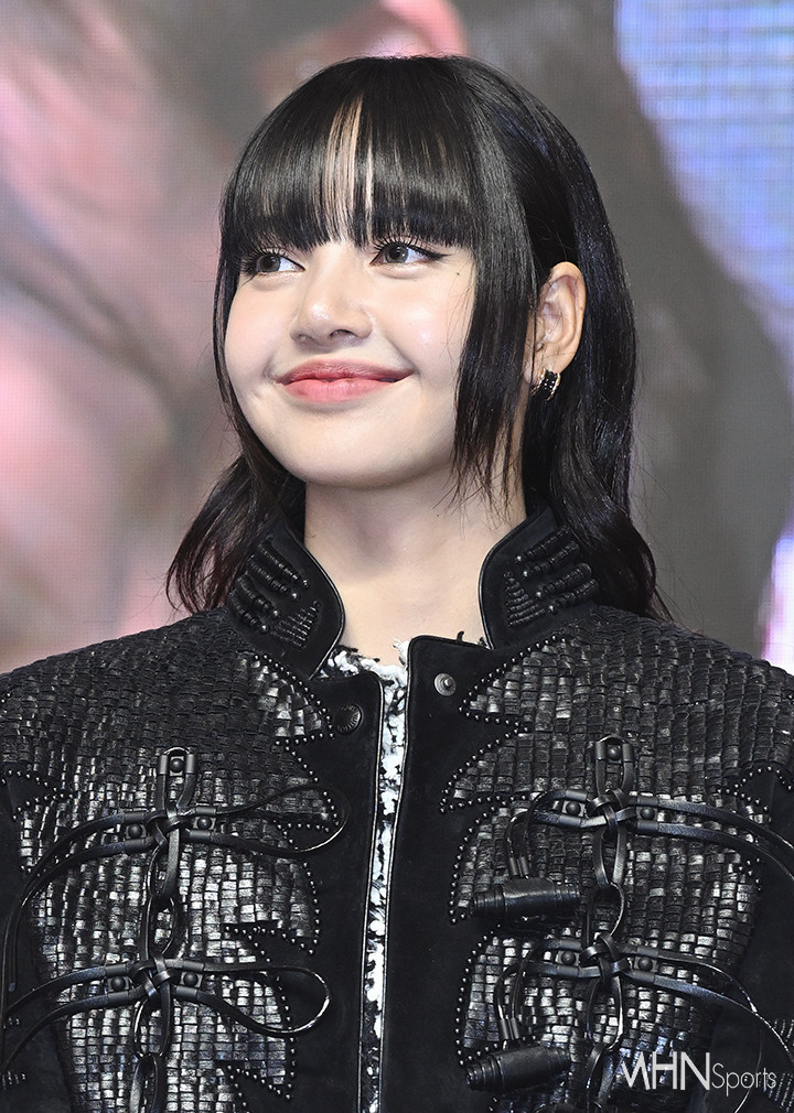 BLACKPINK’S Lisa Wins Best K-Pop Award at 2024 VMAs