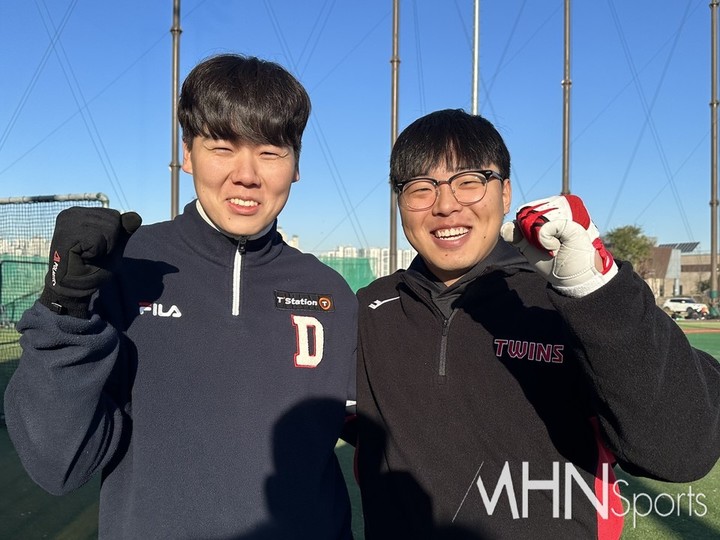 '사실상 NC 1순위' 김태훈, "LG 이지강, 두산 최승용 선배보다 뛰어난 투수 되고파" [MHN인터뷰]