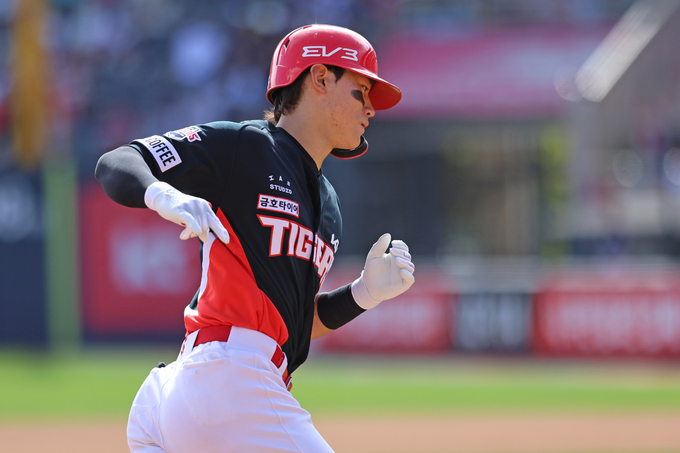 40-40 향한 발걸음 다시 시작! 김도영, 시즌 36호포 폭발