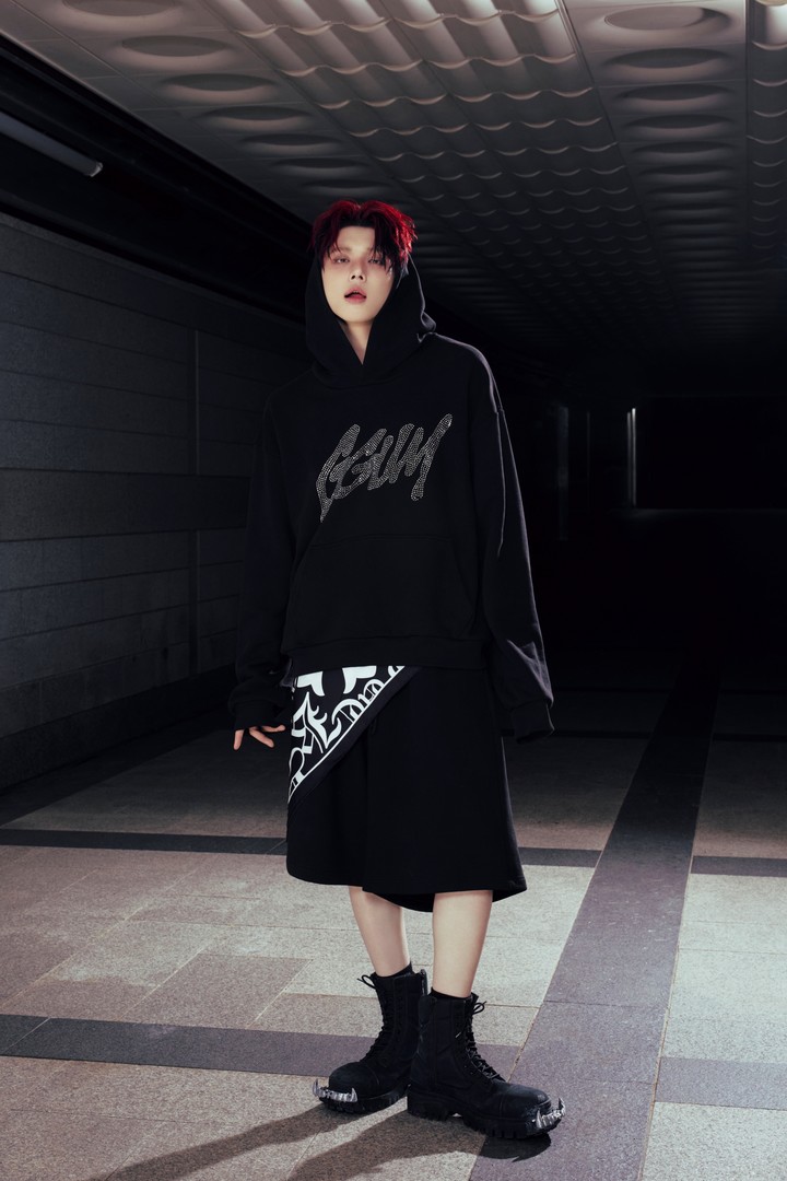 'GGUM'으로 돌아오는 TXT 연준 "정말 많이 씹은 껌, 세어 봤더니..."[일문일답]