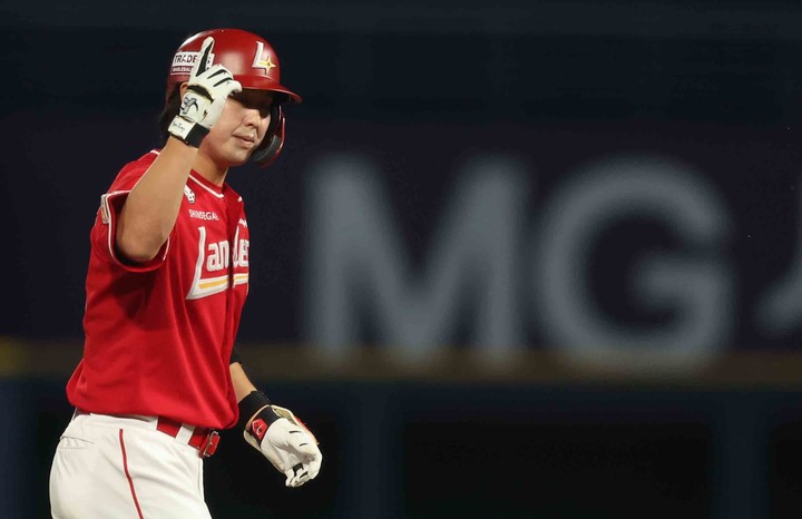 '끝까지 가보자' SSG, 엘리아스 7이닝 10탈삼진-최정 3안타 4타점...5위 KT와 동률 [창원에서mhn]