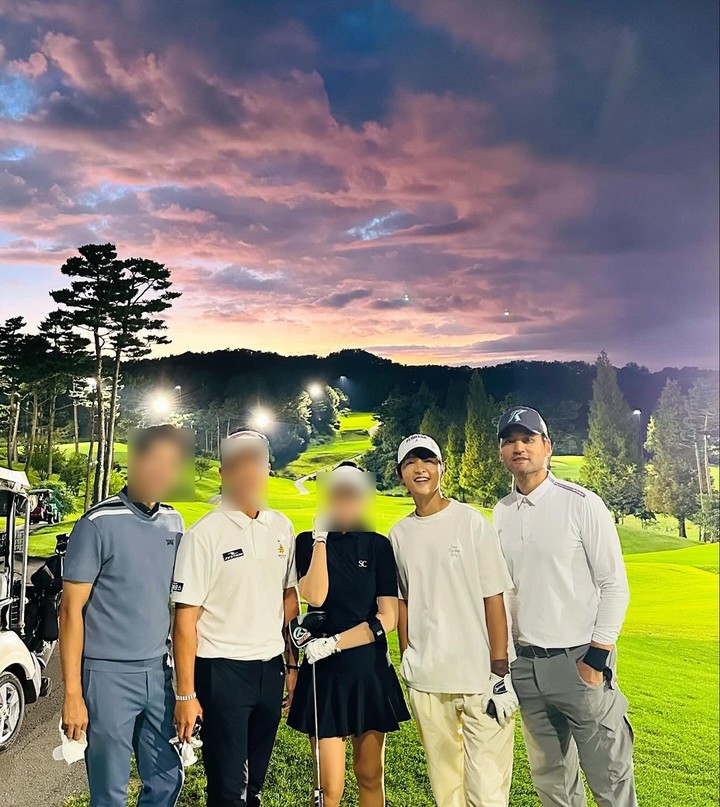 송중기, 귀 괜찮나...'투 머치 토커' 박찬호와 다시 한번 '특급 인연'