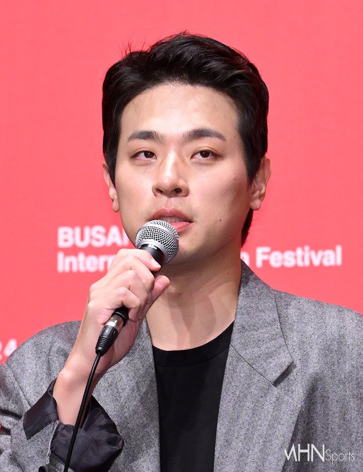 [29th BIFF] "OTT 개막작? 재밌으니 소개해야"...강동원→박찬욱 뭉친 '전란' (종합)