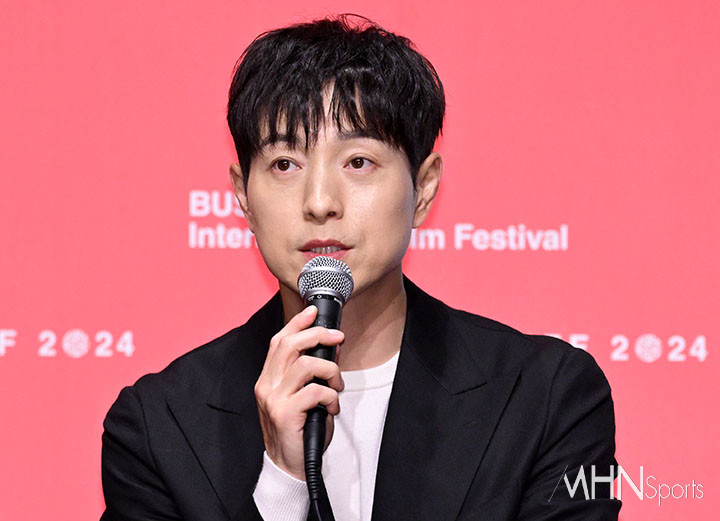 [29th BIFF] "OTT 개막작? 재밌으니 소개해야"...강동원→박찬욱 뭉친 '전란' (종합)
