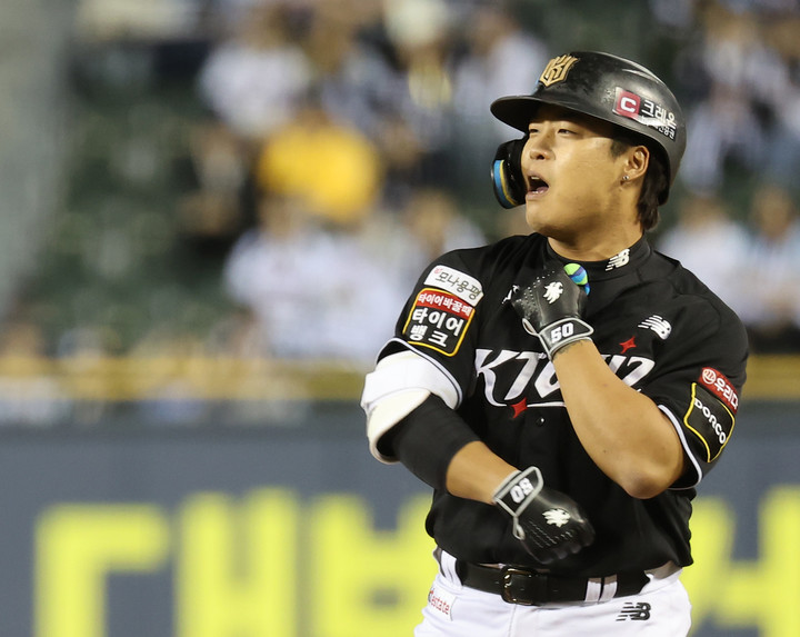 '두산 이어 KT도' 전날과 동일 타선...사상 최초 업셋 노린다! [WC2]