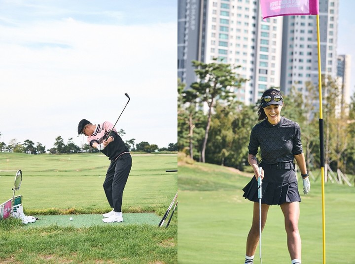 '소비자와 셀럽-프로골퍼가 함께!' 아디다스골프, '2024 아디다스 오픈 코드케이오스 챔피언십' 개최