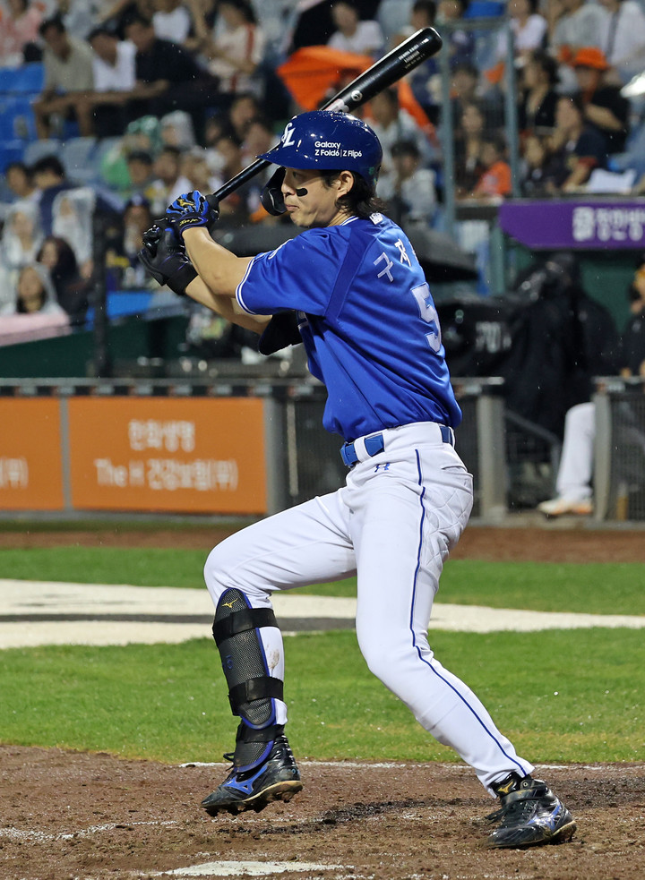 홍창기 & 구자욱 등 8명, 올 시즌 마지막 월간 MVP 후보 발표