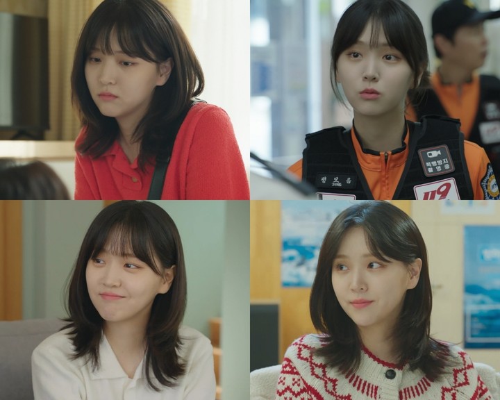 “따뜻하고 소중한 사람들 만나”... 김지은 ‘엄마친구아들’ 종영 소감