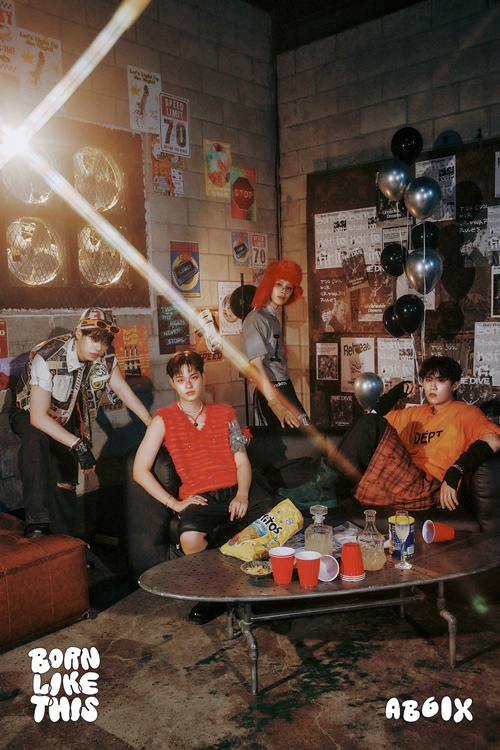 AB6IX, 모든 준비 끝났다...전 멤버 프로듀싱 신보로 '컴백'