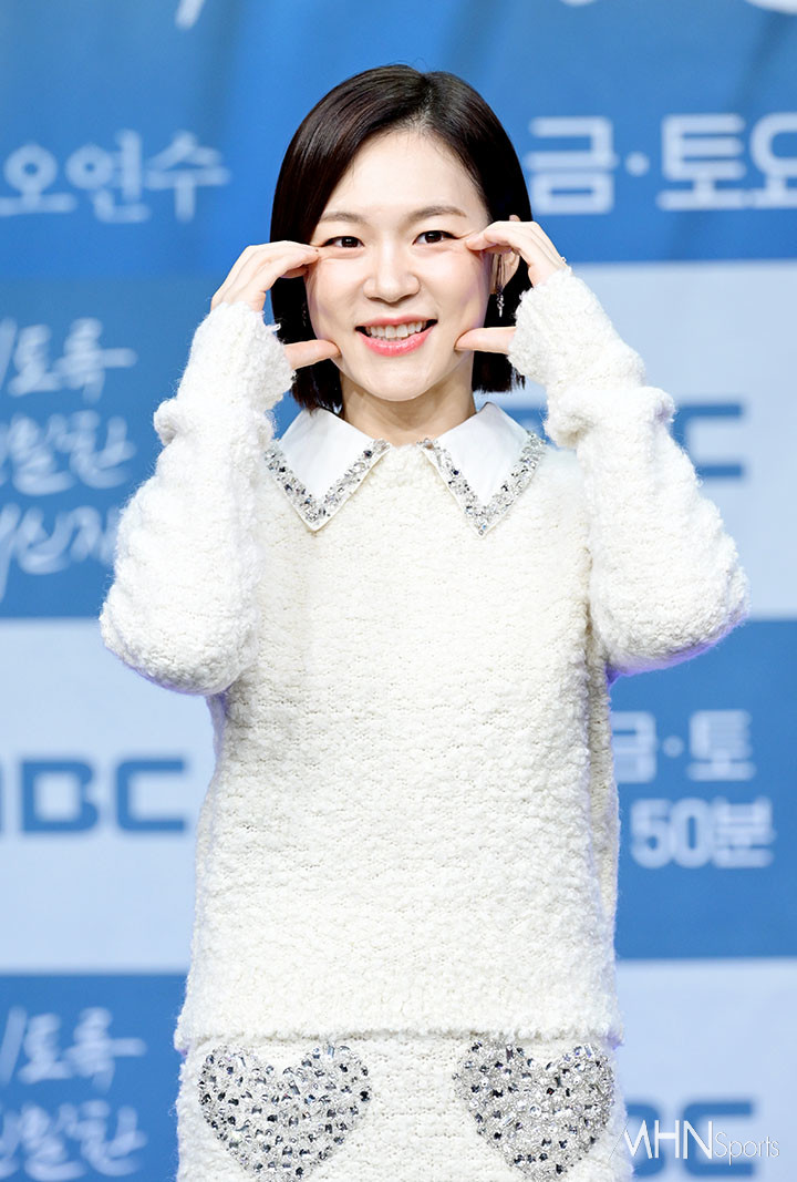 [포토] 한예리 '사랑 가득'