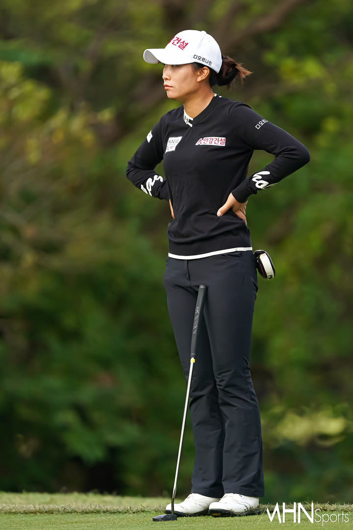 [mhn포토] 박아름, 기다린다