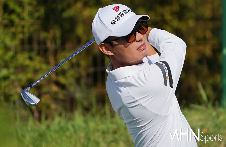 [mhn포토] 엄재웅 '붙어라~'