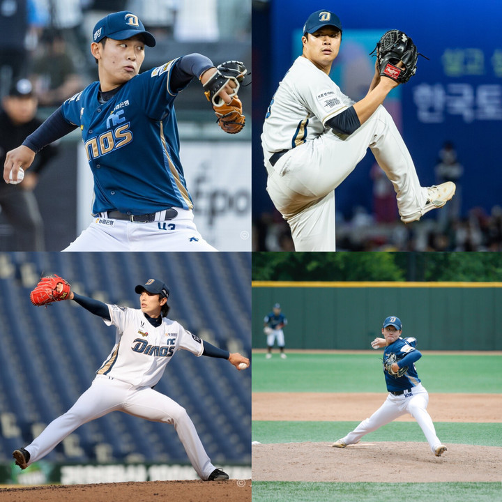 NC, 신영우-서의태 등 ABL 퍼스 히트에 유망주 4명 파견