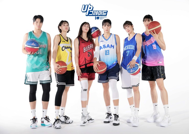 '한 단계 더 높은 곳으로!' WKBL, '업그레이드'된 새 시즌 예고...디지털 화보-오프닝 영상 공개