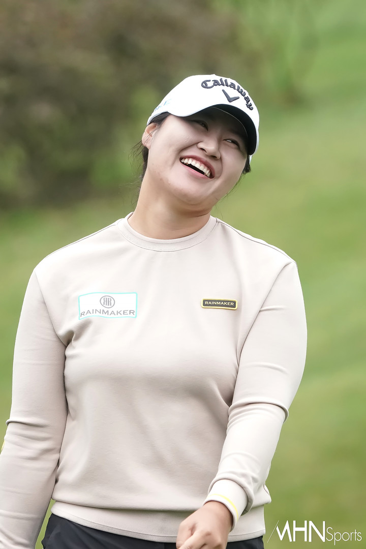 [mhn포토] 강가율, 휴우 다행이다