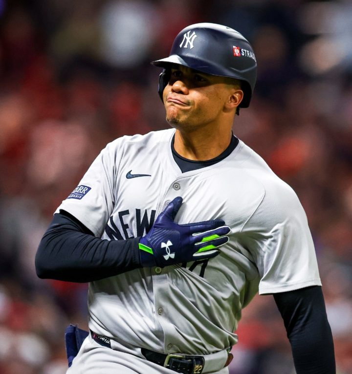 뉴욕 양키스, 클리브랜드 밟고 ‘월드시리즈’ 진출…15년 만에 패권 노린다!