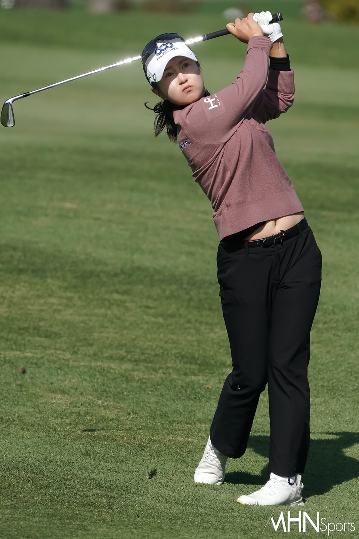 [mhn포토] 이승연, 버디가 필요해