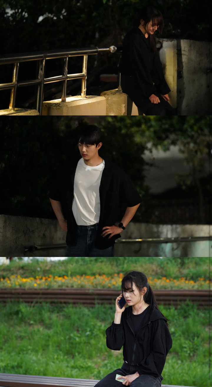 ‘수령인’ 최종화 공개! 상처투성이 아이들의 처절한 절규