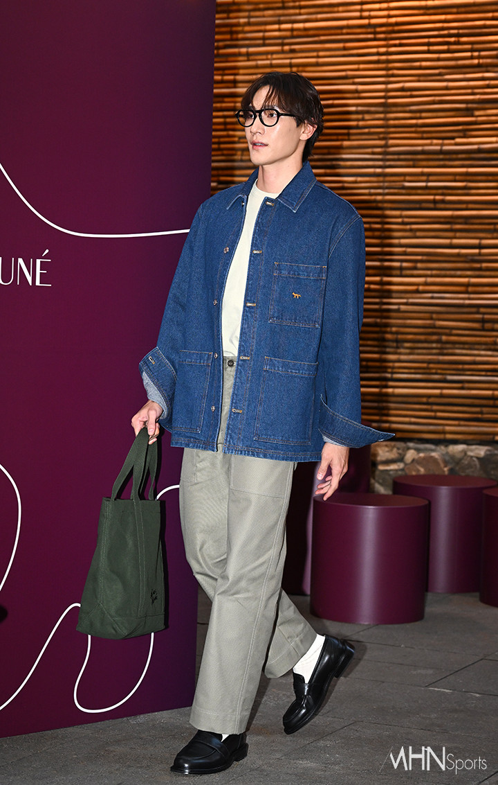 [포토] 노상현 '완벽한 가을 데일리룩'