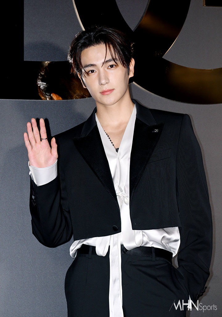 [포토] 더보이즈 현재 '잘생겼다'