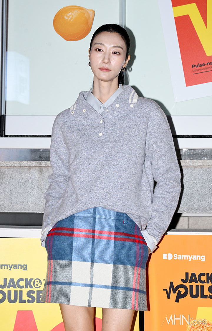 [포토] 박지혜 '나만의 카리스마'