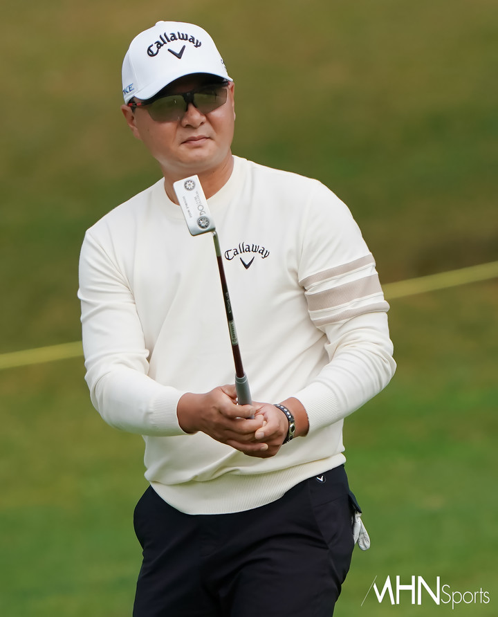 [mhn포토] 김성용 '냉큼 들어가라~'