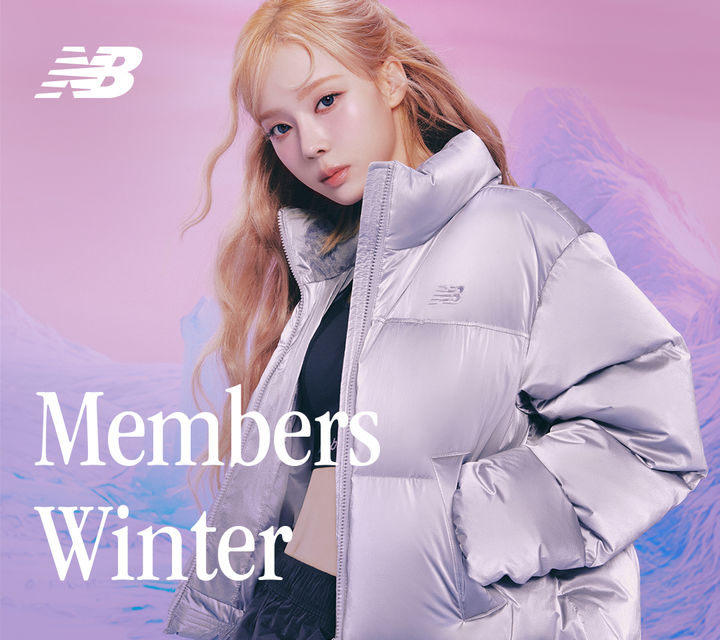 '겨울을 맞이해'...에스파 윈터, 가지각색 무드 숏패딩 코디