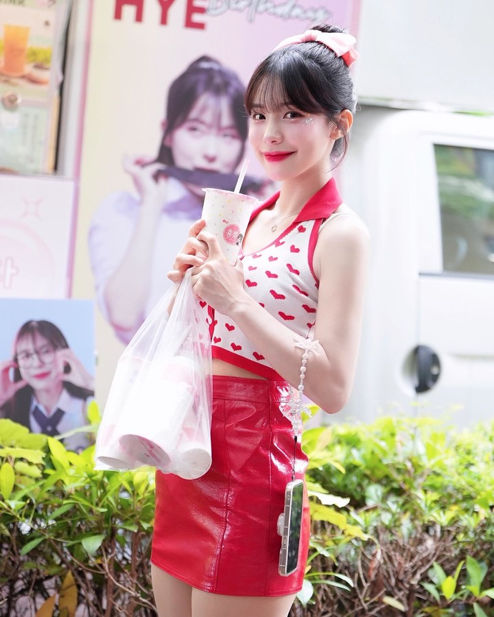 치어리더 이다혜, 스토킹 피해에 이사까지?..."너무 무서워 신고"