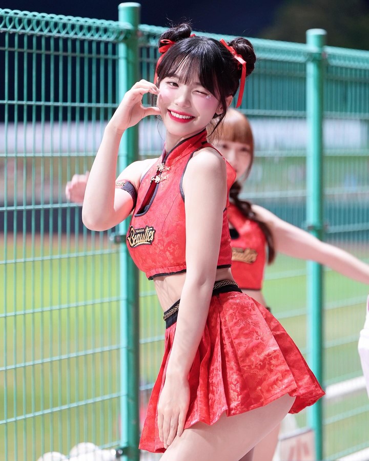 치어리더 이다혜, 스토킹 피해에 이사까지?..."너무 무서워 신고"