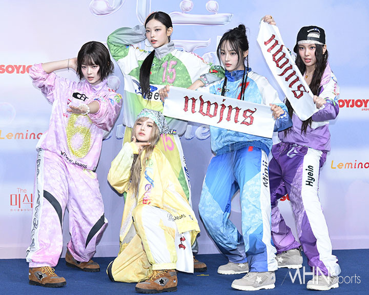 크리스마스에 뉴진스 본다...'2024 SBS 가요대전' 1차 라인업 공개[공식]