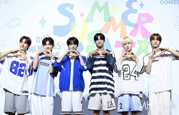 투어스, 日 대표 연말 가요제까지 접수... 데뷔 첫 해 화려한 피날레