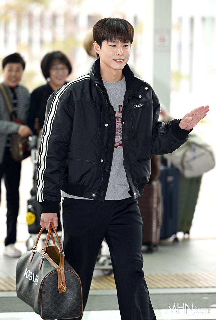 박보검 '미소 불러오는 미남'