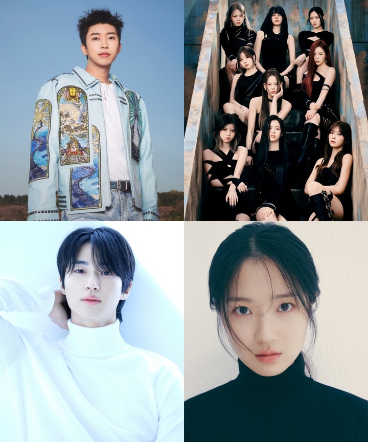 임영웅→변우석-김혜윤...'AAA 2024' 인기상 주인공 정해졌다