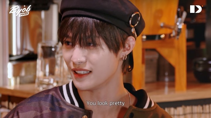 NCT 텐X양양, 'BYOB'에서 폭로와 춤 배틀까지... 취중진담으로 포차 접수