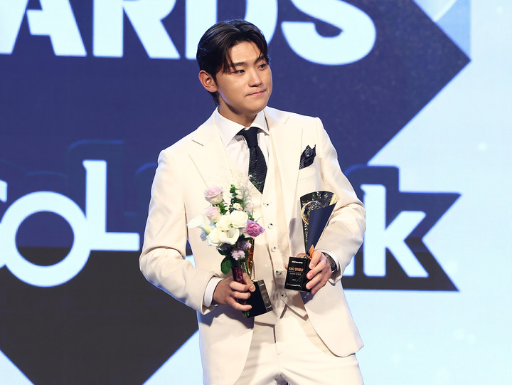 "그런 날 떠오르는 분들, 저를 보고 위로받길" 왕좌 오른 김도영이 전하는 '삶의 희망' 메시지 [MHN핫픽]