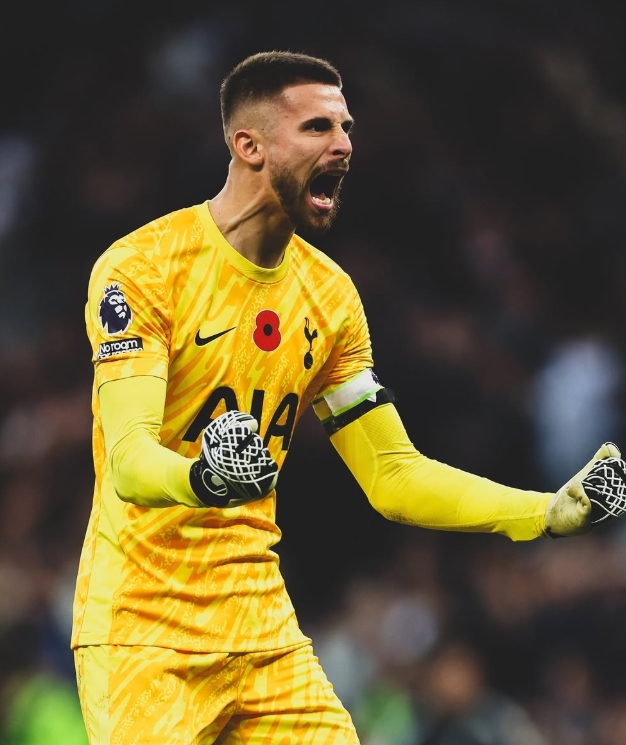 "비카리오 어떡하냐" 36세 백업은 불안해...심지어 "요리스 또 데려오면 안돼?" 비현실적 제안까지