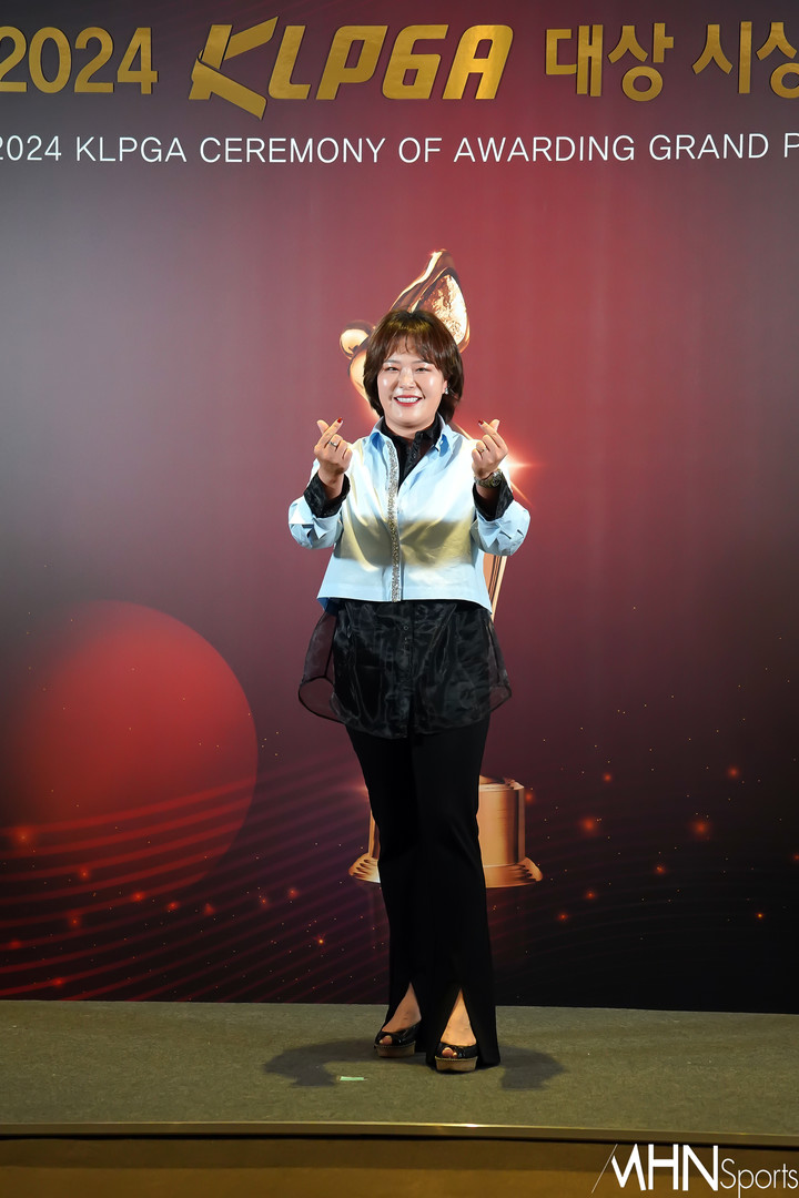 [mhn포토] 빅마마 최혜정, 하트