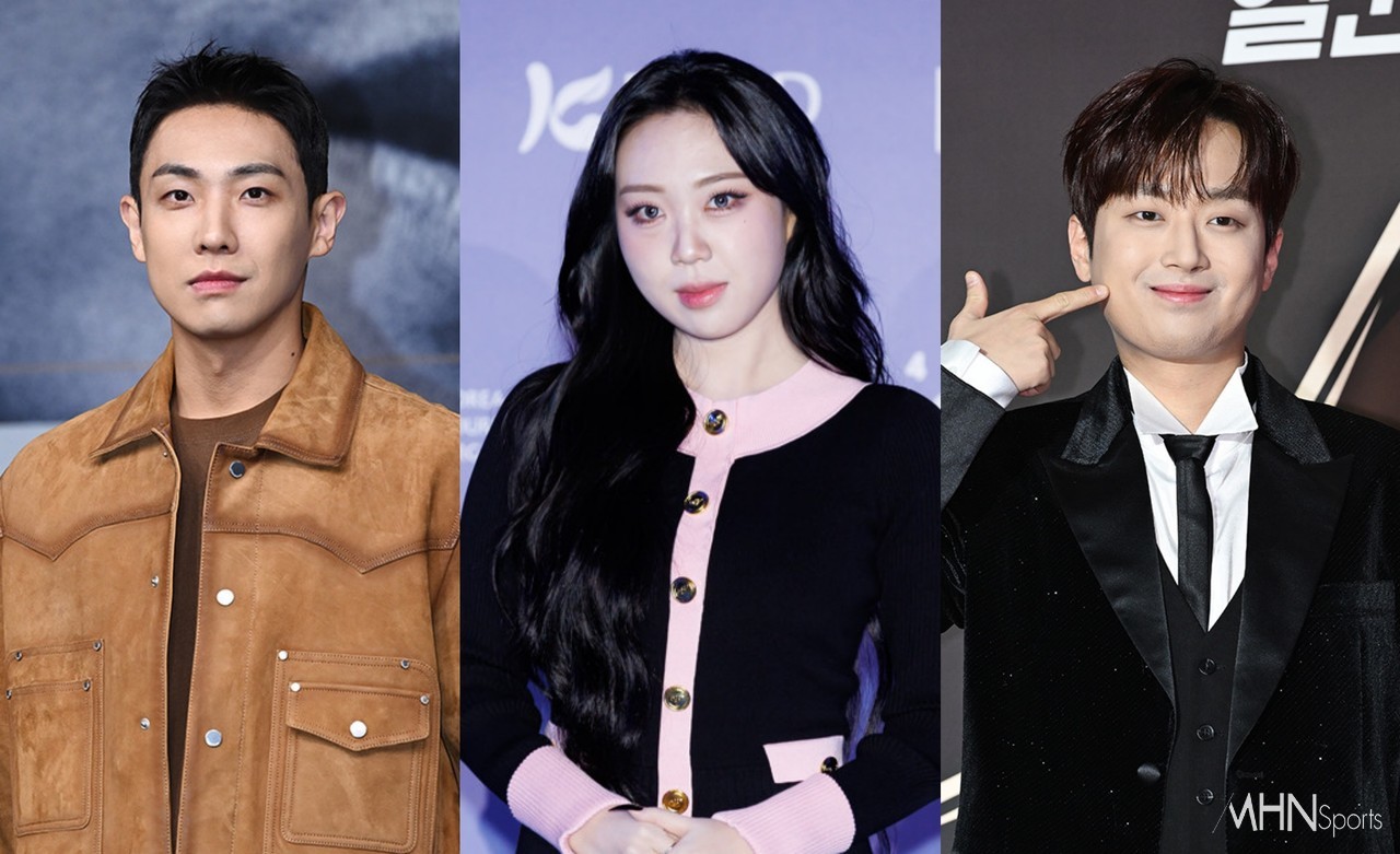 이준-이영지-이찬원, '2024 KBS 연예대상' MC 확정... 기대감 UP