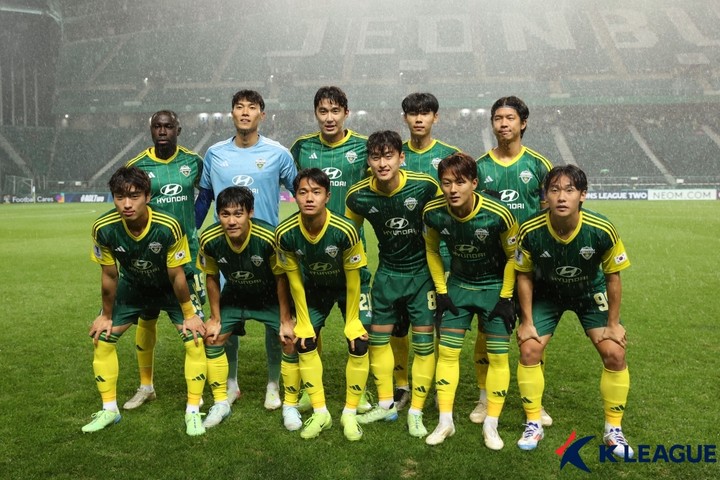 '이승우 PK 결승골' 전북, 세부 꺾고 ACL2 16강 진출 확정...K리그 승강 PO 앞두고 분위기 상승