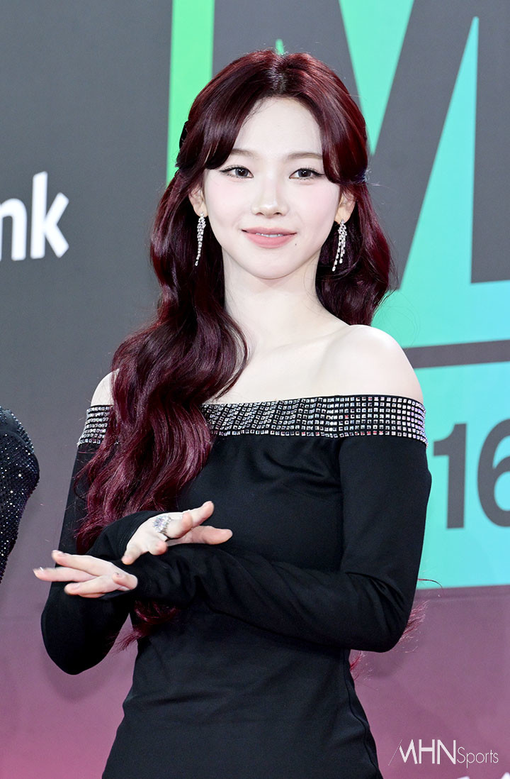 에스파 카리나, 커리어 하이? 비주얼도 하이! '눈부신 미모 전성기'