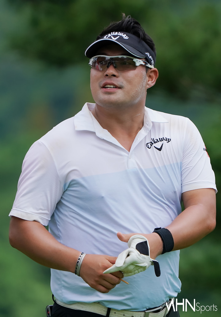 "미국 진출 꿈 이뤘다~"..'불곰' 이승택, PGA Q스쿨 14위로 콘페리투어 시드 획득