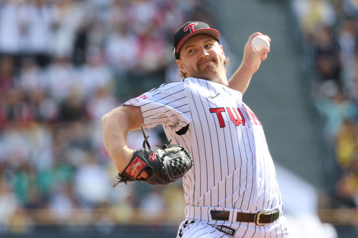 올 시즌 'LG 1선발’이었던 엔스, 디트로이트에서 MLB 재도전!