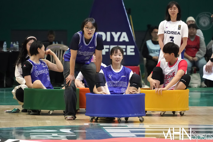 '한일전은 반드시 이긴다!' 한국, 올스타 페스티벌서 일본에 90-67 완승