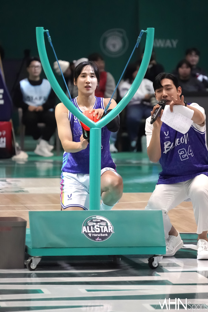 '한일전은 반드시 이긴다!' 한국, 올스타 페스티벌서 일본에 90-67 완승